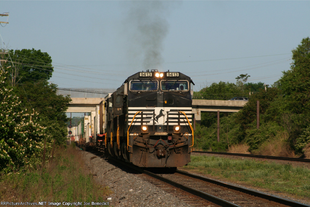 NS 9413 on 24K